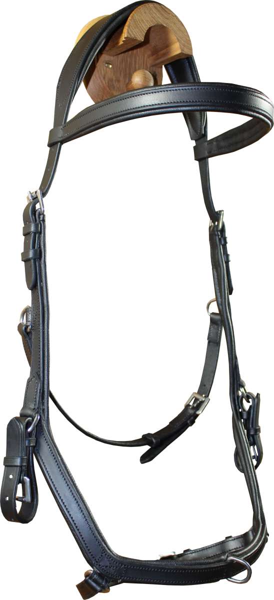 Anatomische Trense "Micklem" kaufen | Reitsport-Shop & Seminare